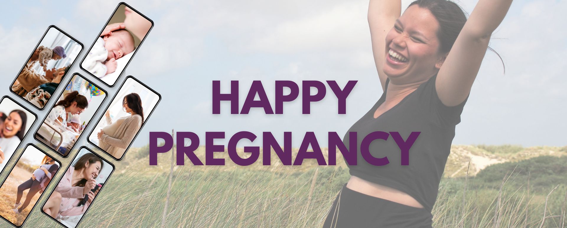Secrets to a Happy Pregnancy | My Shishu Blog