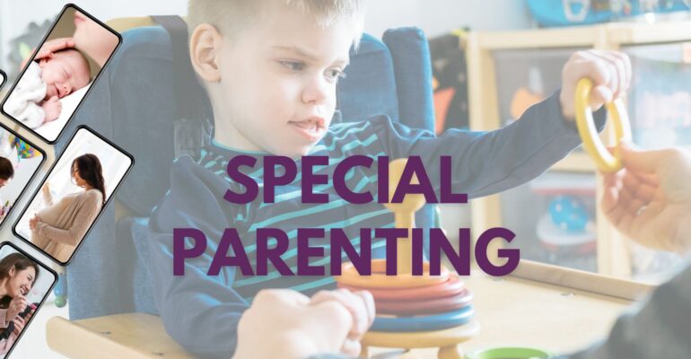 Special Child Parenting | MYSHISHU Courses