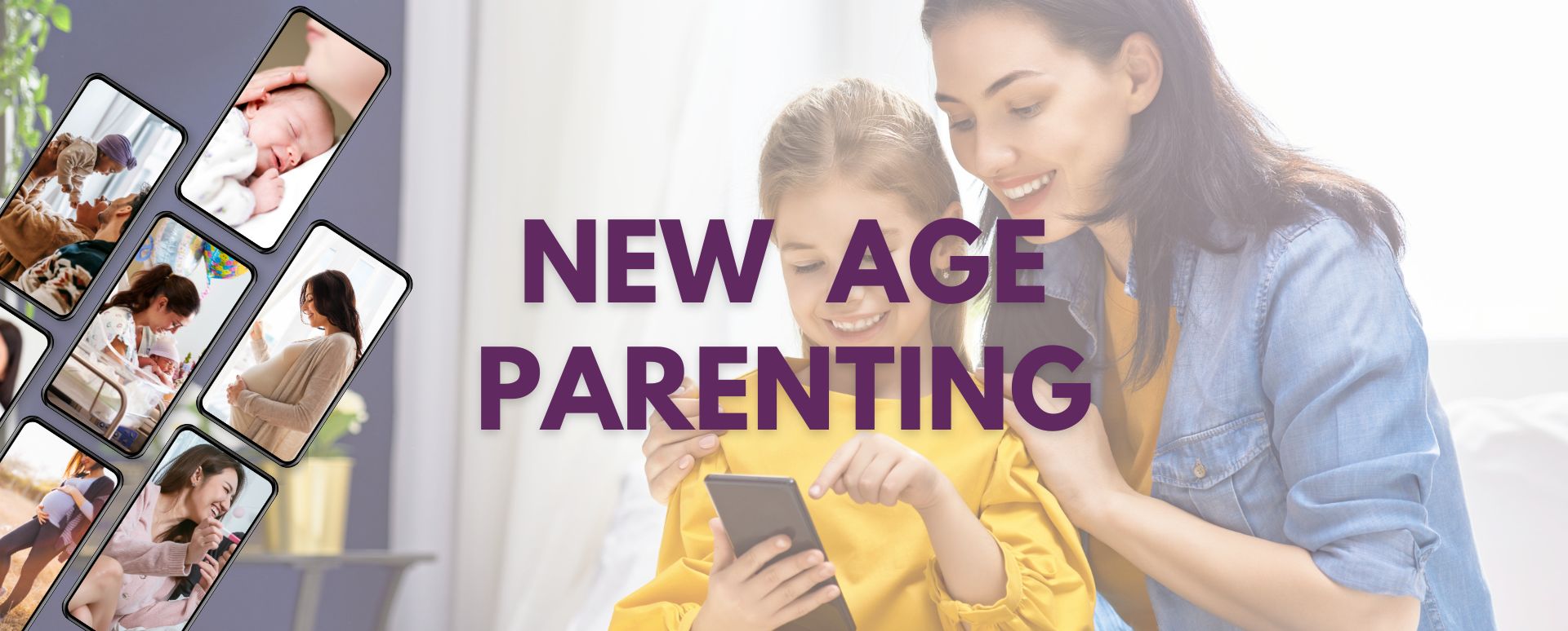 Empower Yourself: Master New Age Parenting