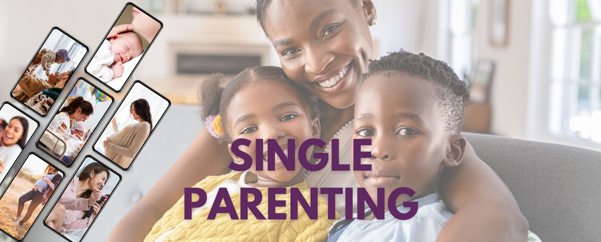 The Power of Single Parenting: Nurturing Happiness and Overcoming ...