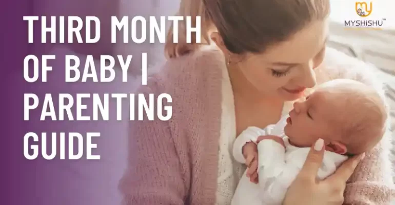 3 Month Old Baby