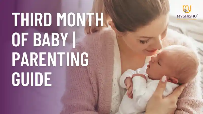 3 Month Old Baby