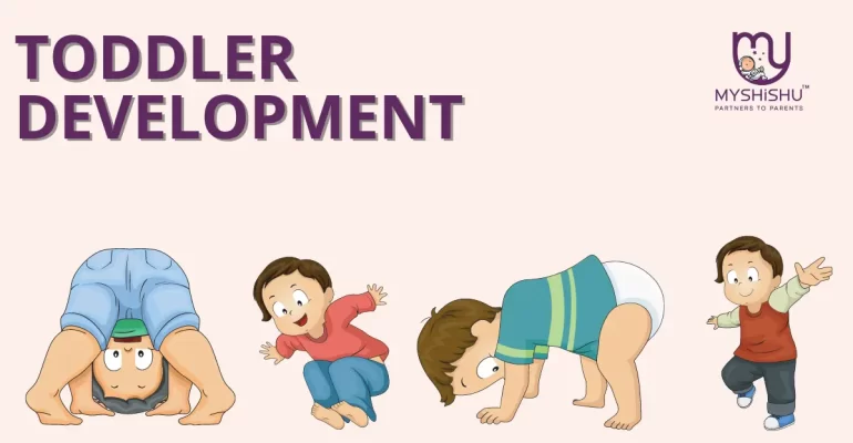 19 Months old Milestones