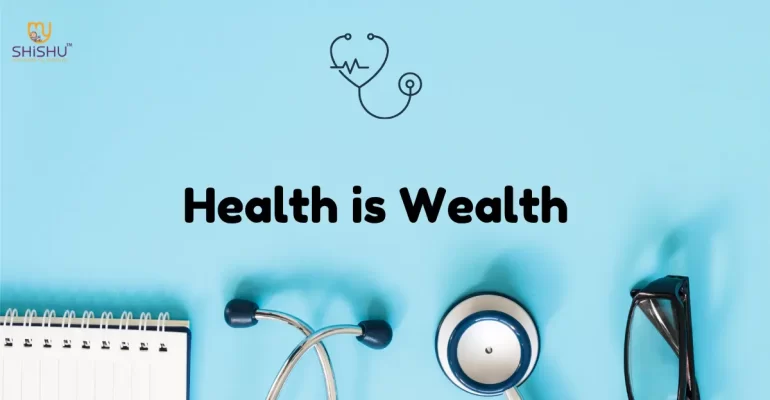 Health is Wealth: The Invaluable Currency of Well-being
