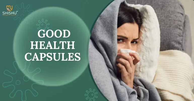 Unlocking the Secrets of Good Health Capsules: A Comprehensive Guide
