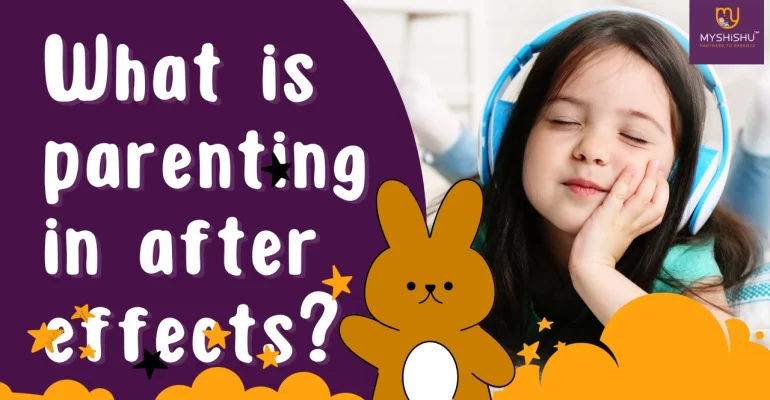 What is parenting in after effects? - MyShishu