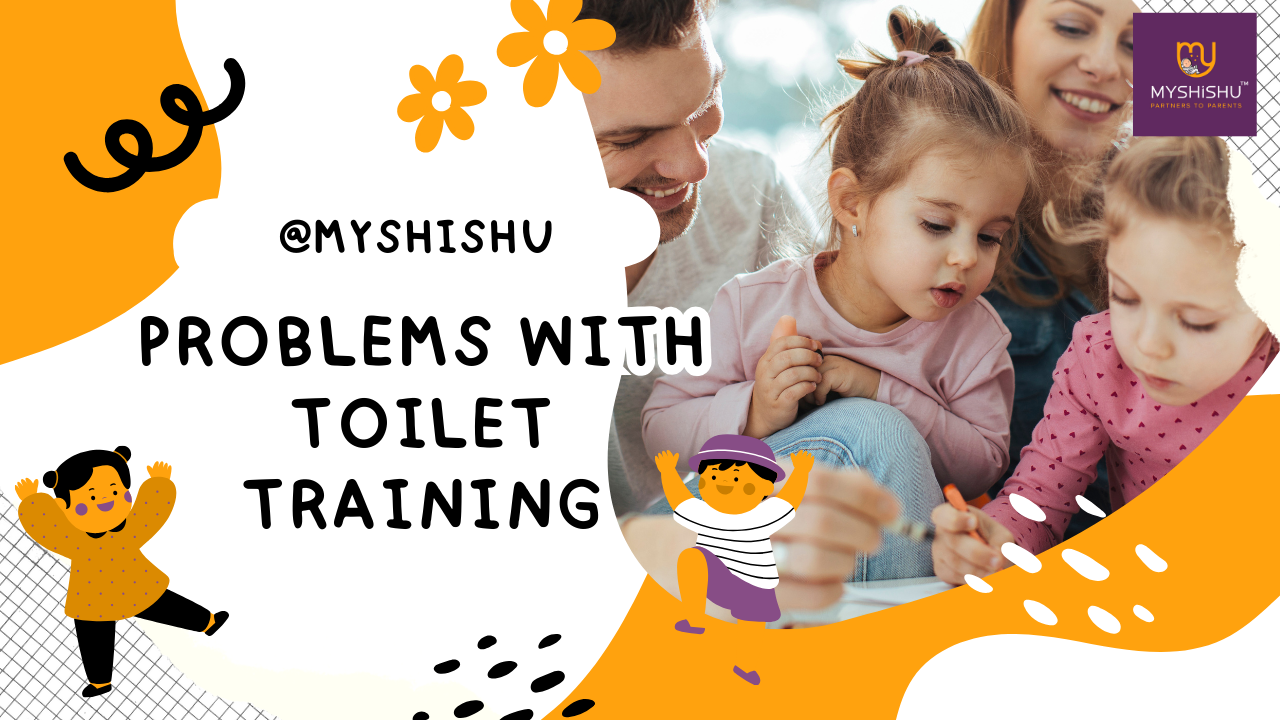 Problems with Toilet Training