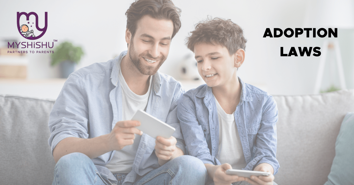 Adoption Laws - MyShishu