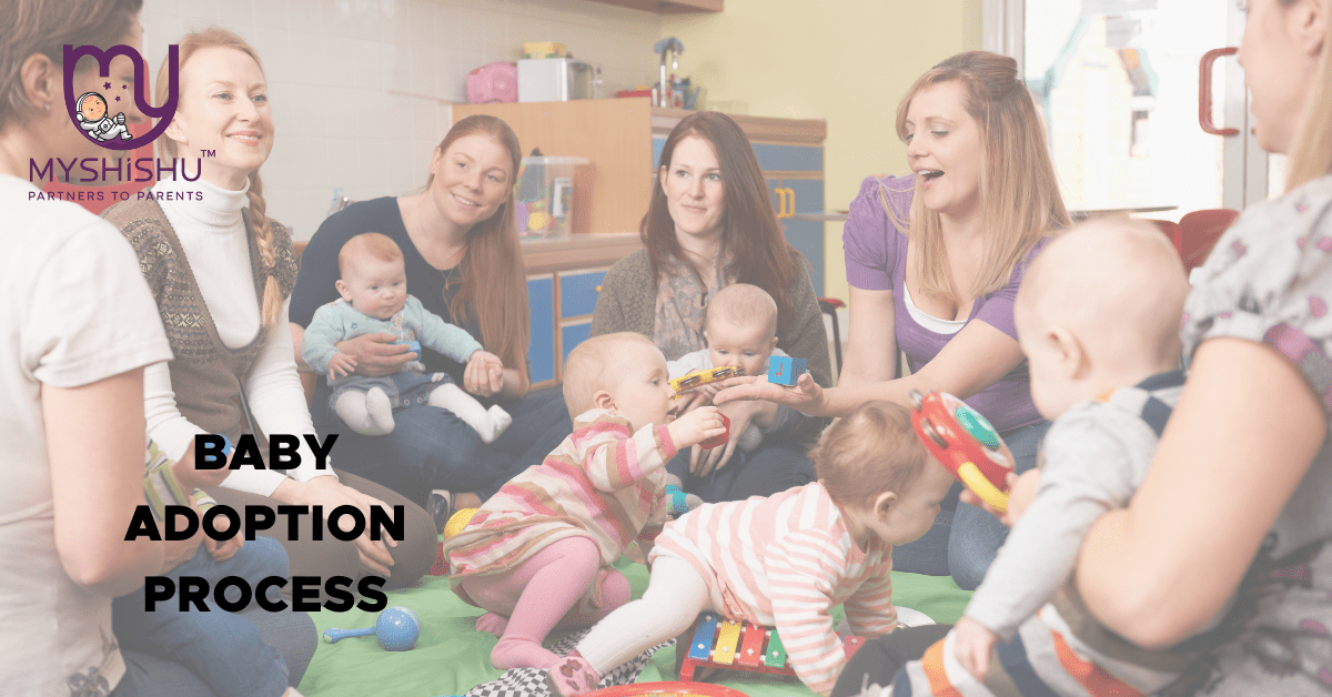 Baby Adoption Process - MyShishu