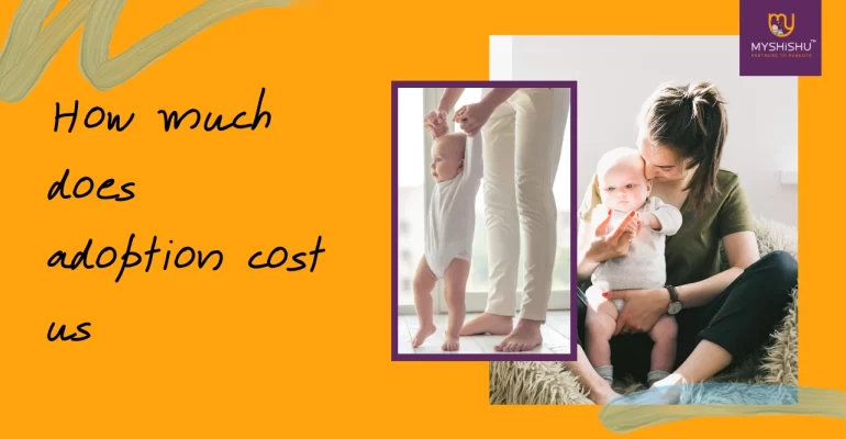 How much does adoption cost us - MyShishu