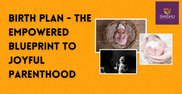 Birth Plan - The Empowered Blueprint to Joyful Parenthood