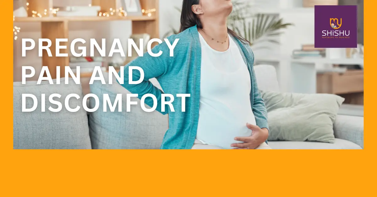 Pregnancy Pain and Discomfort: Empowered Embodiment