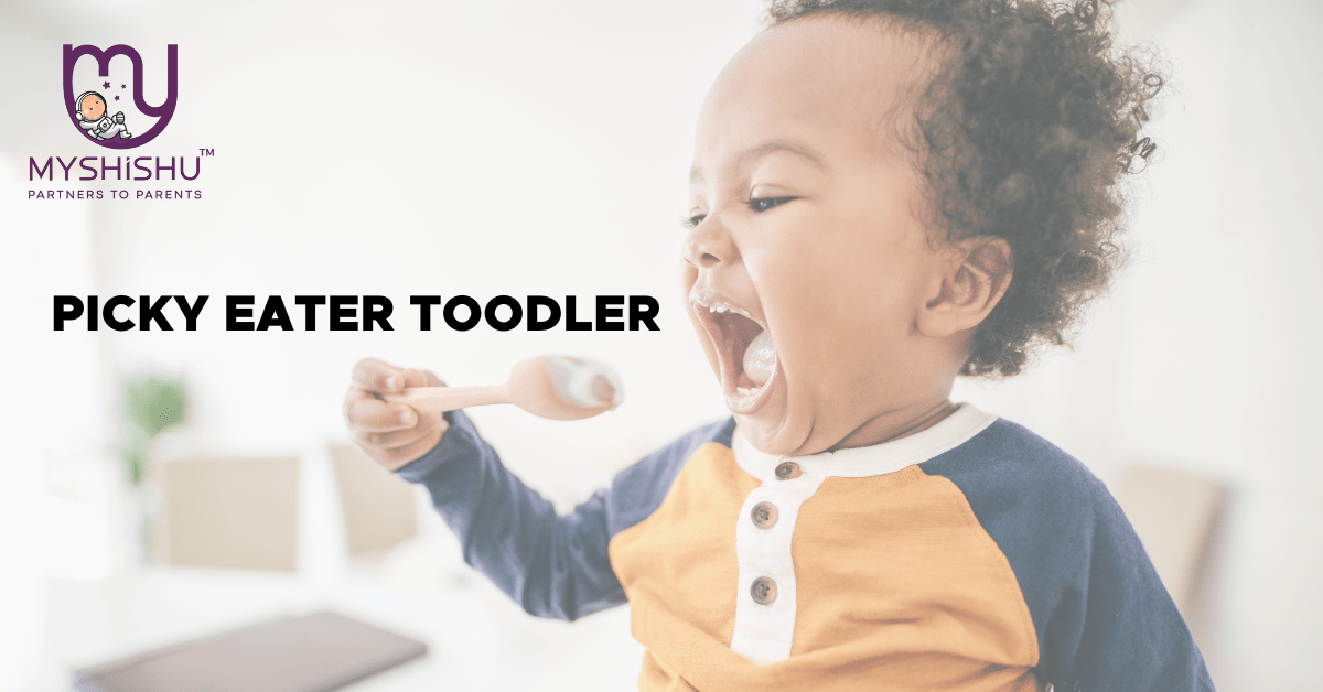 Picky Eater Toddler - 9 Astonishing Tips For Babies