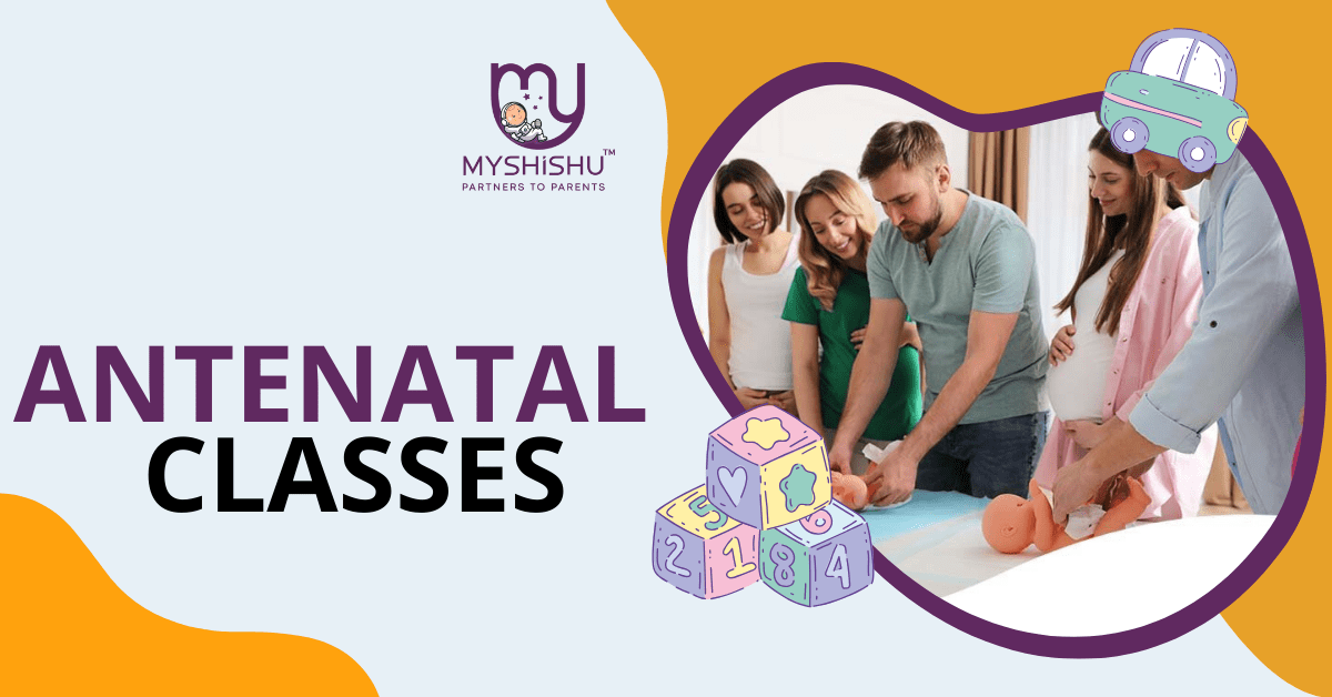 Antenatal Classes: A Comprehensive Guide to Navigating Pregnancy, Childbirth, and Parenthood ...
