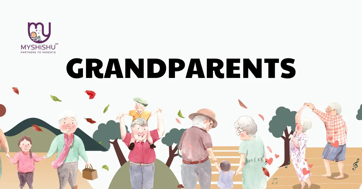 The Role Of Grandparents In A Child's Life: 10 Powerful Tips