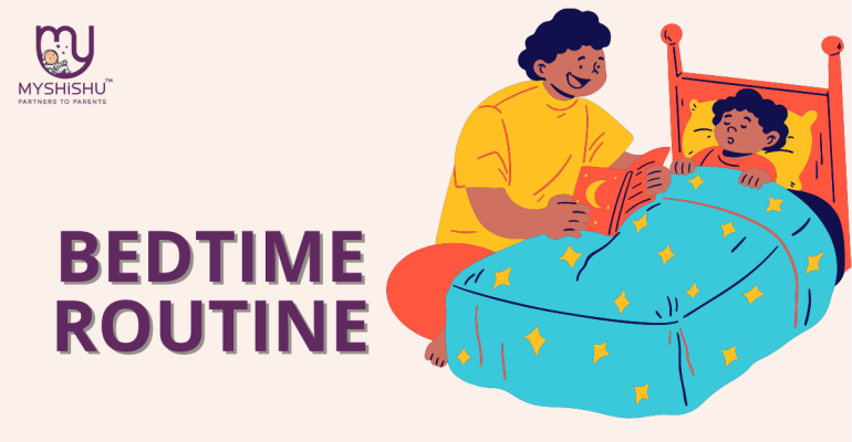 Bedtime Routine: Guide to Creating a Calm and Consistent Bedtime ...