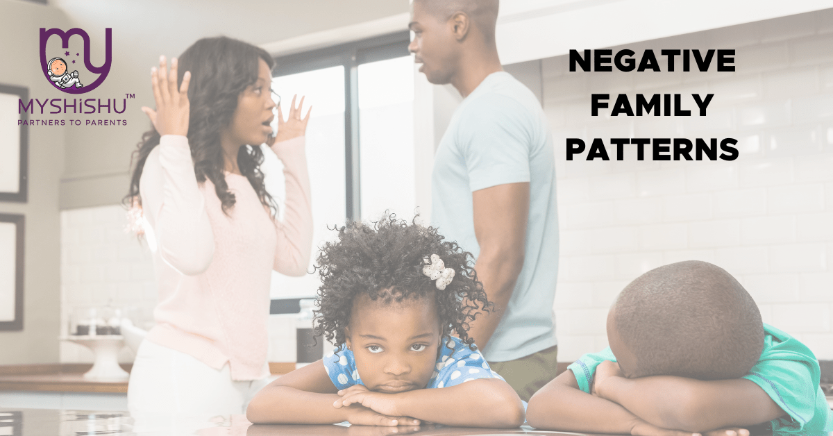 Fear of Repeating Family Patterns: Breaking Generational Cycles - MyShishu