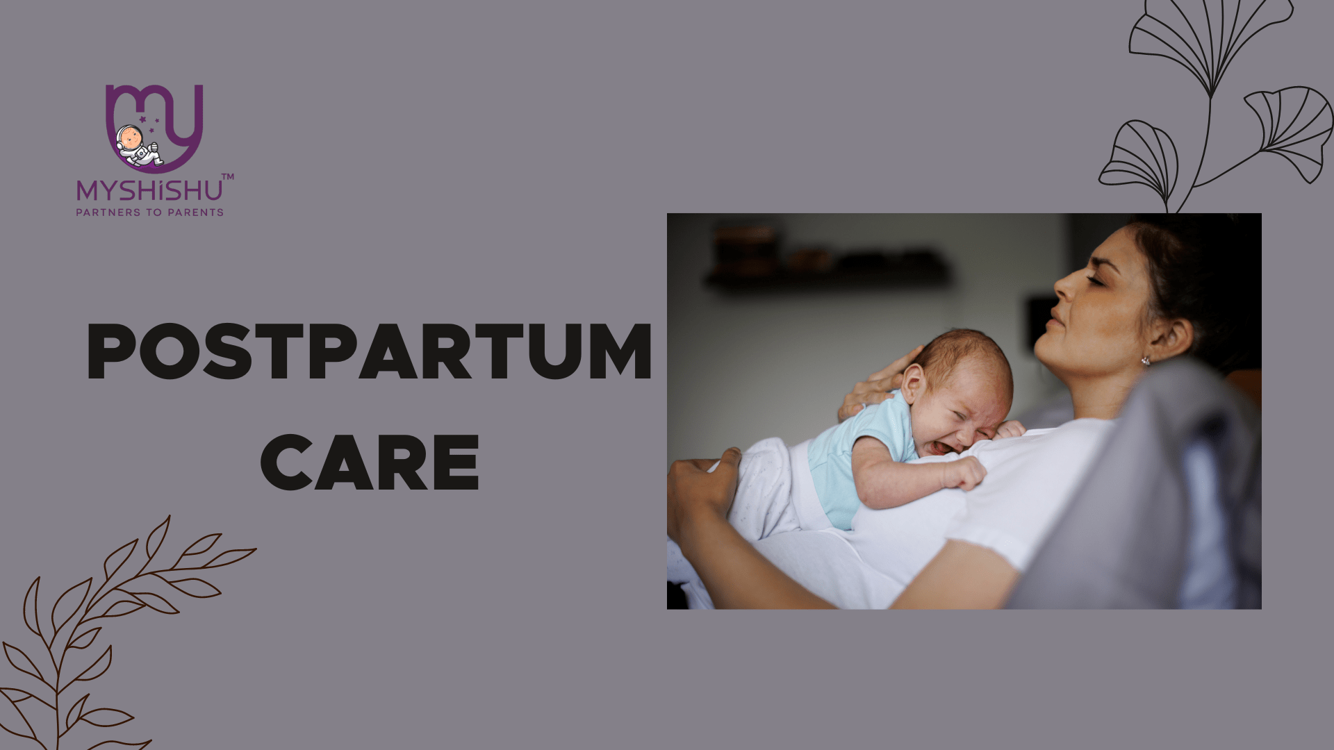 Postpartum Care After Pregnancy: A Reliable Guide to Embracing ...