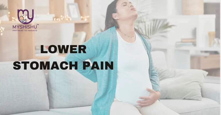 Lower Stomach Pain During the 2nd Trimester of Pregnancy: A ...