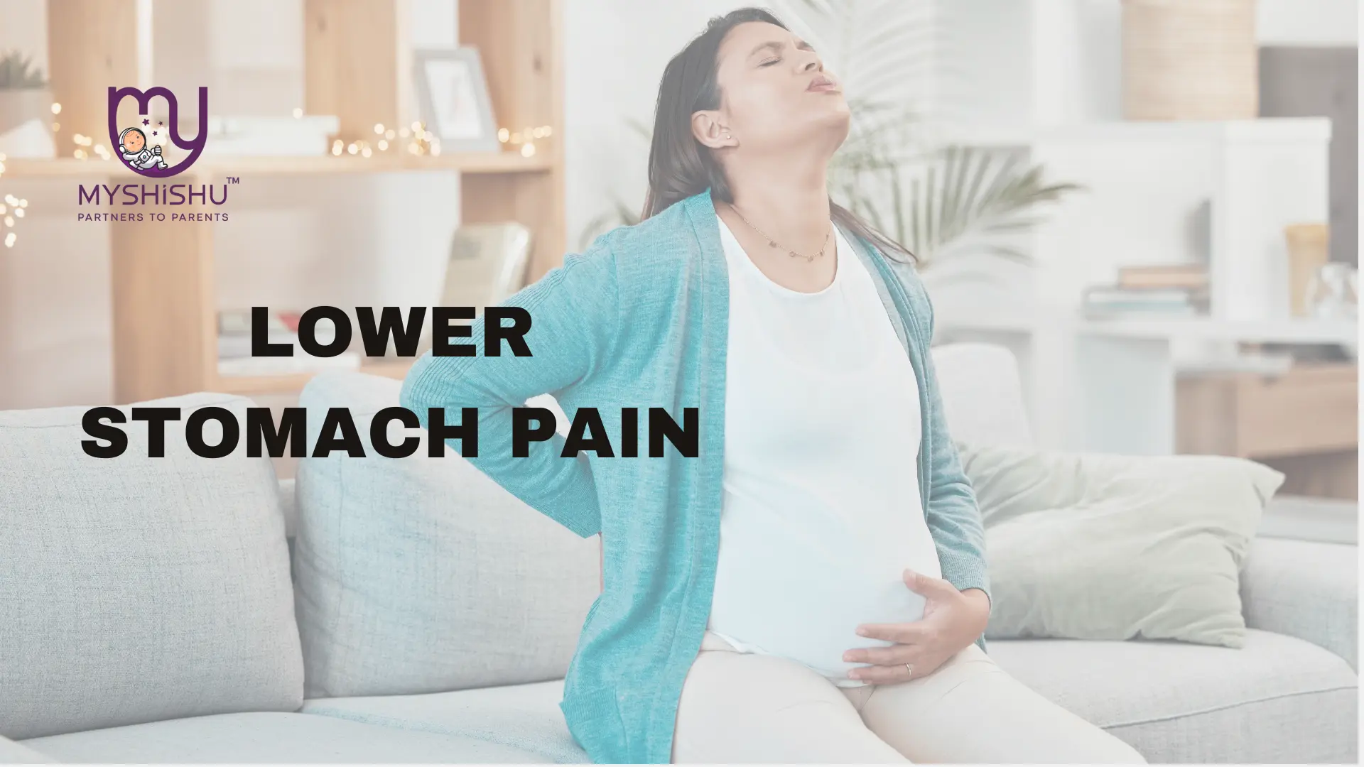 Lower Stomach Pain During the 2nd Trimester of Pregnancy: A ...