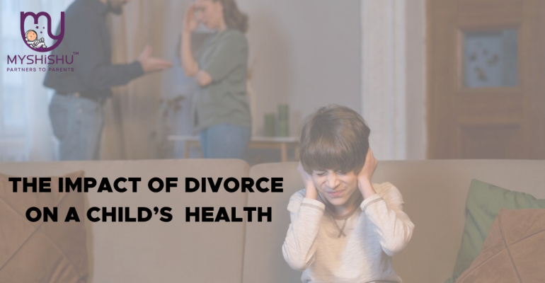 The positive and negative impact of divorce on a child’s mental and ...